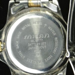 Milan | Accessories | Vintage Milan Ladies Watch | Poshmark